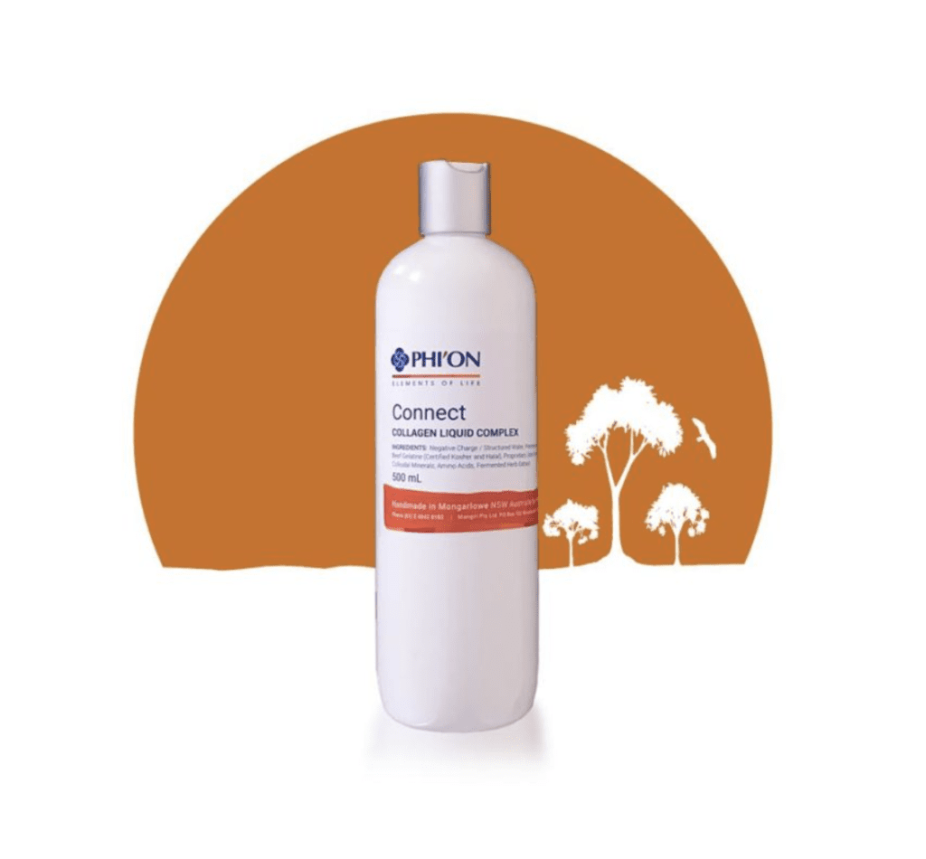 Connect Collagen Complex 500ml - Elements4Life