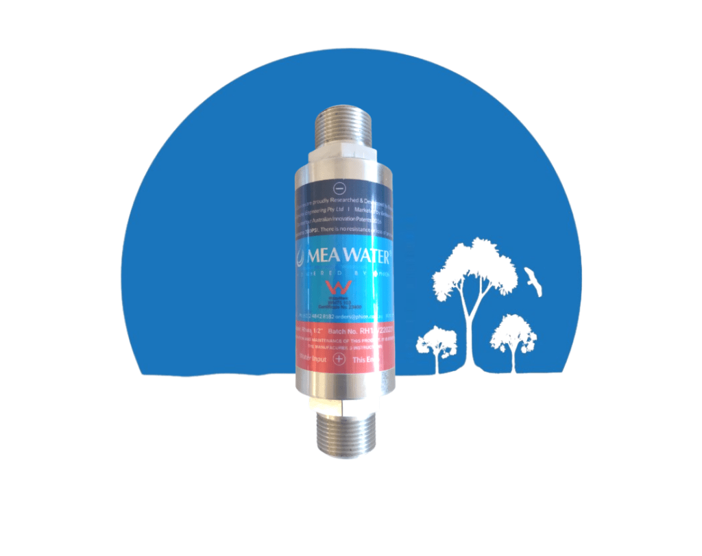 Rhea 1/2’’ MEA Water ® Device - Elements4Life