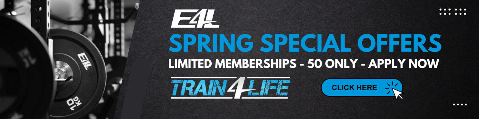 E4L Home | Functional & HIIT Gym Canberra | Elements4Life