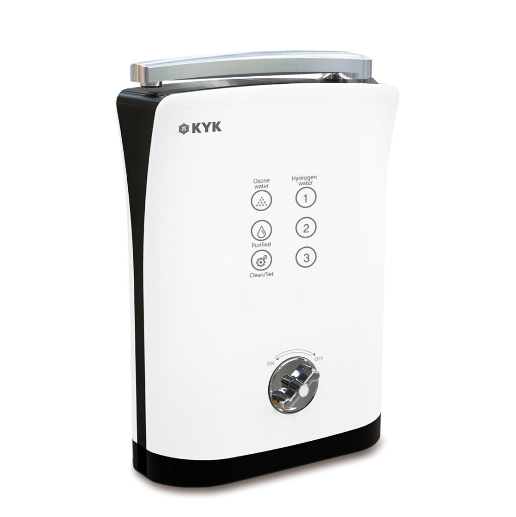 HiGen 1+ Hydrogen Water Generator - Elements4Life