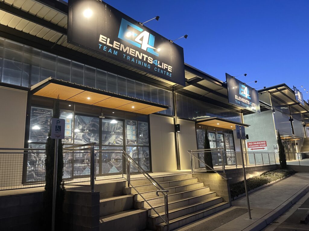 Revolutionizing Fitness & Lifestyle - Elements4Life