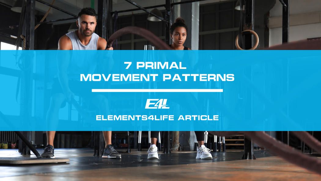 Primal Movement: A More Functional Way - Elements4Life