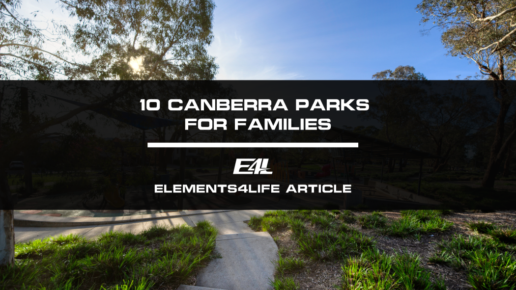 Top 10 Canberra Parks for Families: Kid-Friendly Playgrounds ...
