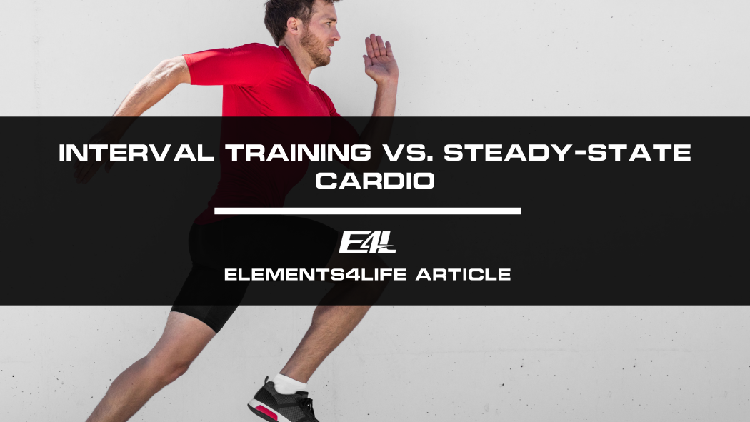 Interval Training vs. Steady-State Cardio: Which Is Right for You ...
